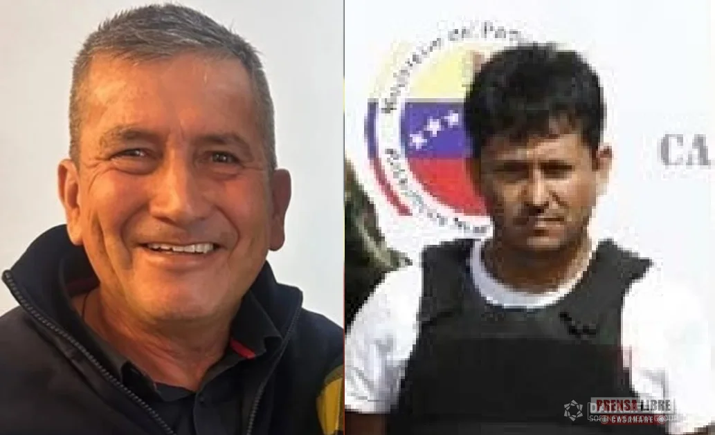 A indagatoria Lucho Herrera por presunta desaparición forzada de sus ...